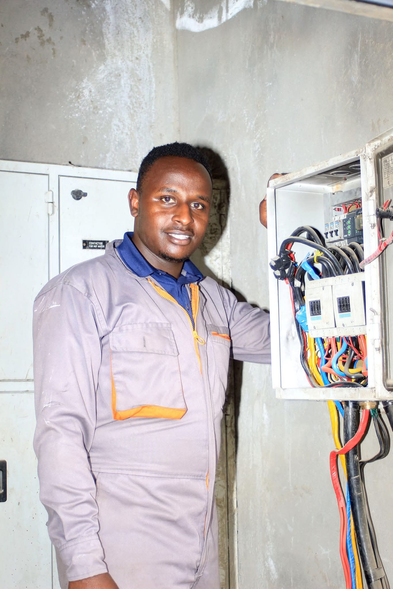 SIMSPARK SOLUTIONS LIMITED - Solar Energy & Electrical Services